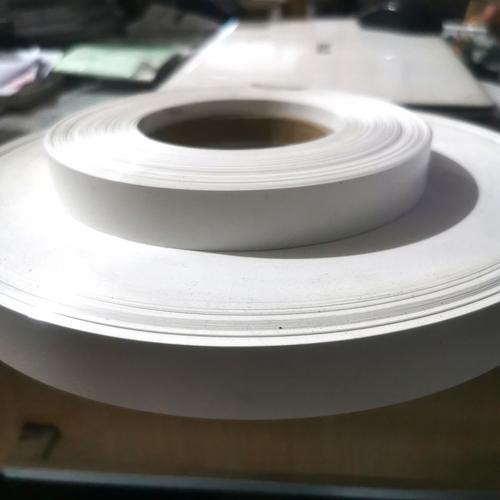 Jual Veneer melamin putih vinyl putih pelapis sudut 2cm 2,5cminterior ...