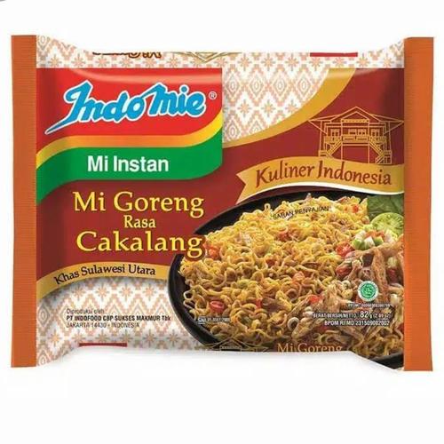 Jual Indomie Goreng Cakalang khas Manado 6pcs - Kota Manado - Cokodidi ...
