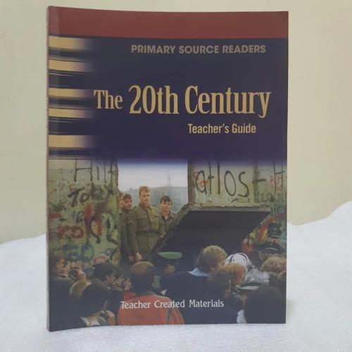 Jual Primary source readers the 20th century teacher's guide - Jakarta ...