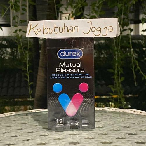Jual durex mutual pleasure - FULL Size - Kab. Sleman - Kebutuhan Jogja ...