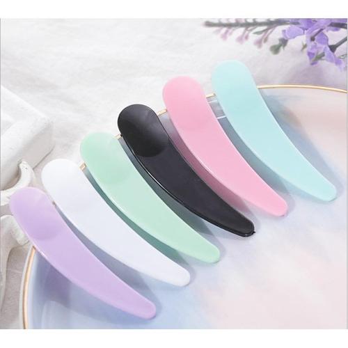 Jual SPATULA MINI / SPATULA CREAM / SENDOK MASKER / SPATULA KOSMETIK ...