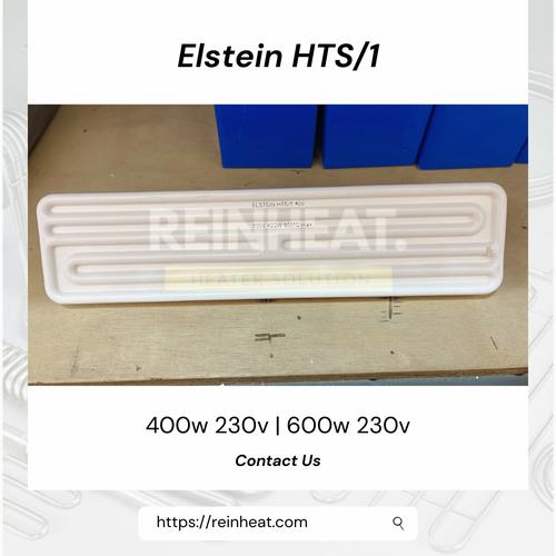 Jual Ceramic infra red Heater Elstein HTS/1 ORIGINAL - 400W 230V - Kab ...