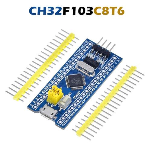 Jual STM32F103C8T6 ARM STM32 Development Board Module Compatible ...