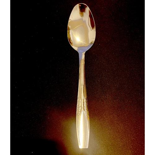 Jual sendok garpu makan besi stainless steel murah garfu spoon fork 1 ...