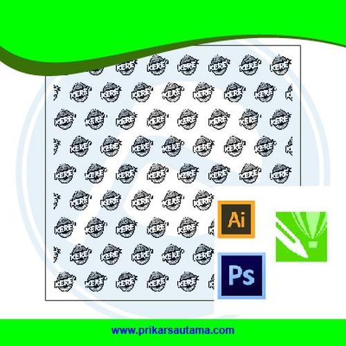 Jual Setting/Layout Kertas Nasi Custom - Jakarta Timur - prikarsa utama ...