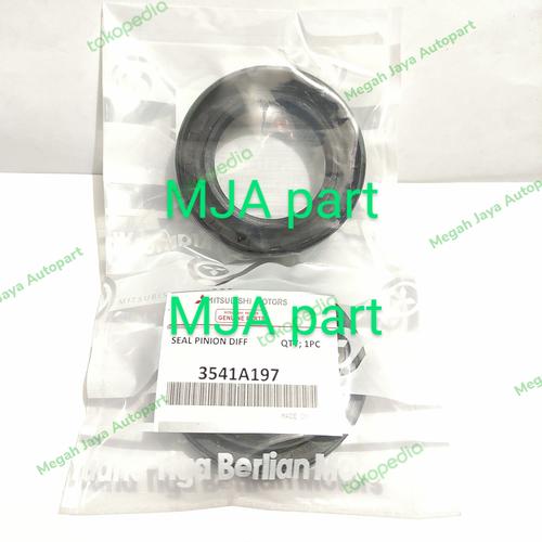 Jual oil seal pinion diff gardan triton hdx L200 new KL3T 3541A197 ...