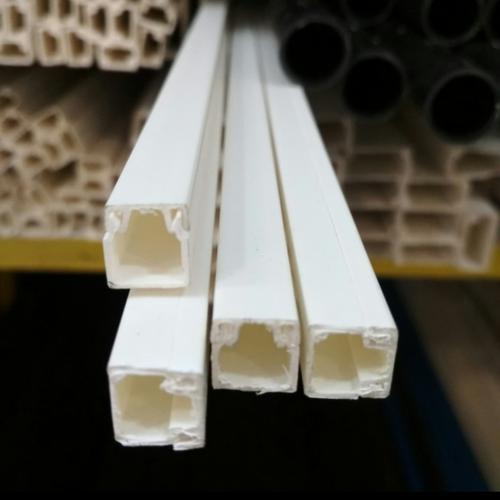 Jual Kabel duck 16x16 / protector kabel / trunking panjang 2.9 meter ...