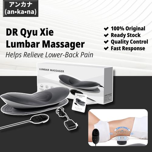 Jual Lumbar Traction Device Massager Lower Back Pain Alat Pijat dr Qyu ...