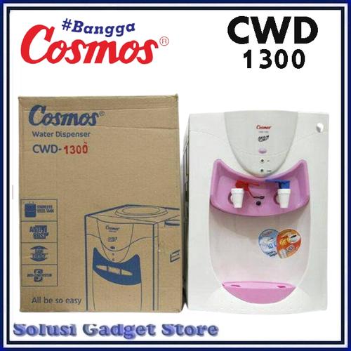 Jual Dispenser Air Cosmos CWD-1300 Hot & Fresh - Jakarta Utara - Solusi ...