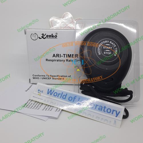 Jual Ari Sound Timer (Respiratory Rate Timer). KENKO - Jakarta Barat ...