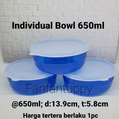 Jual Individual Bowl Tupperware - Kota Bandung - Tupperblessingshop ...