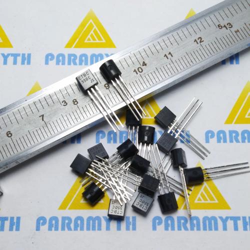 Jual BC550C BC560C CDIL - Kab. Sidoarjo - Paramyth | Tokopedia