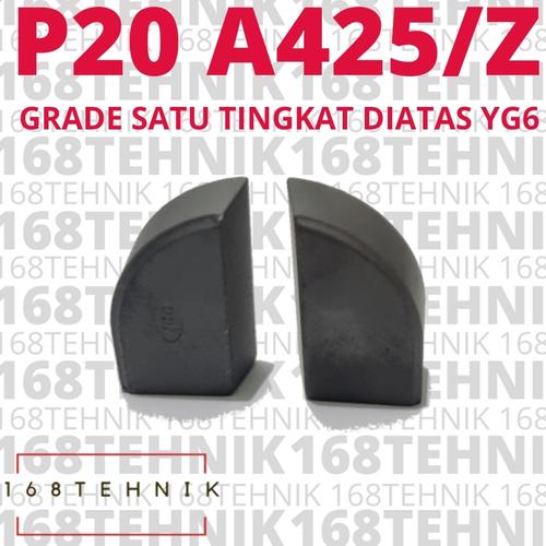 Jual MATA WIDIA P20 A425 ECER / PAHAT WIDIA P20 A425 / PISAU WIDIA P20 ...