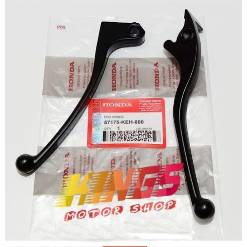 Jual Handle Rem Kopling Honda CB150R CB150 Verza Megapro New Handle Set ...