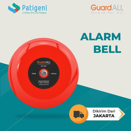 Jual Fire Alarm Bell GuardALL - Jakarta Pusat - PATIGENI MITRA SEJATI ...