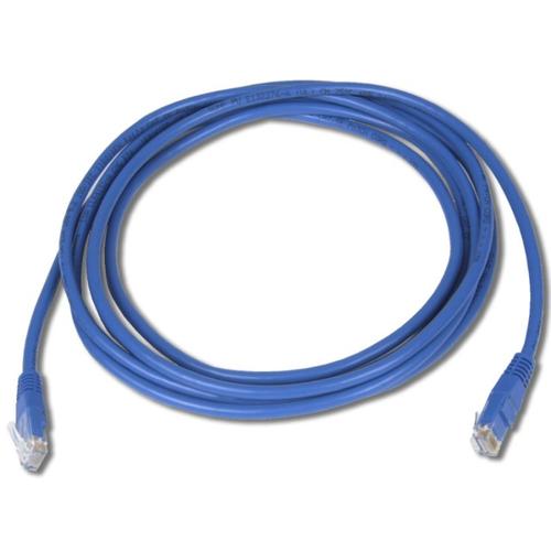 Jual Kabel Patch Cord CAT6 merk AMP COMMSCOPE 10 Feet Blue - Jakarta ...