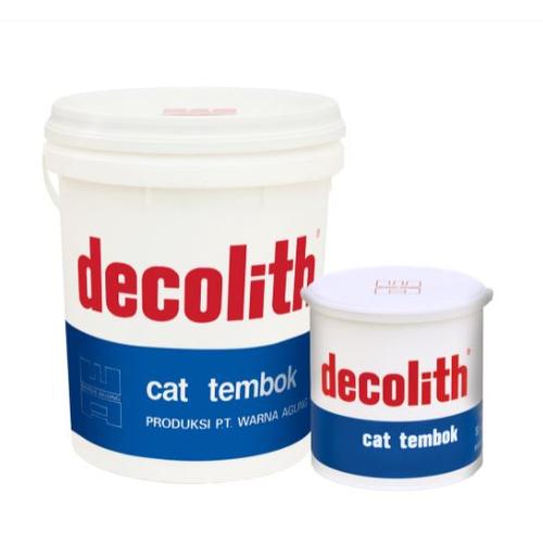 Jual Cat Tembok Decolith Semua Warna Ukuran 5 Kg - Kota Malang - Toko ...