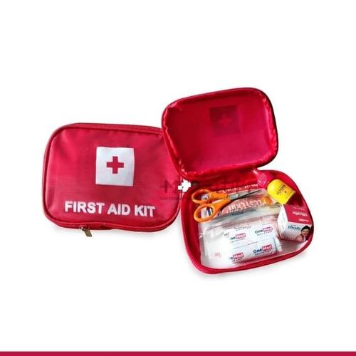 Jual First Aid Kit / First Aid Bag / Tas P3K Mini - P3K Mini / pouch ...