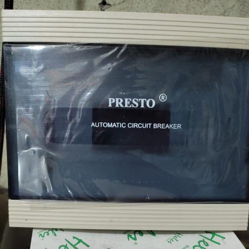 Jual BOX MCB 8 GROUP PRESTO - Kota Bogor - Aoki 5585 | Tokopedia
