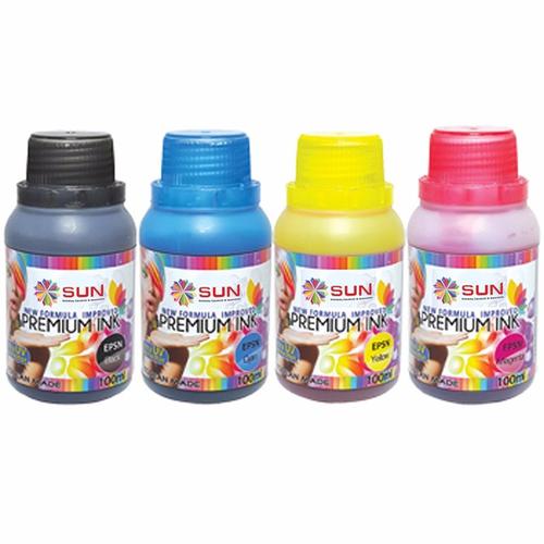 Jual TINTA SUN PREMIUM INK NFI 100 ml - EPSON - Kota Surabaya - Pojok ...