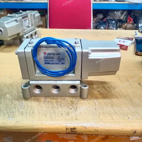 Jual SELENOID VALVE SMC VS4130-044 / SMC VS4130 044 - Jakarta Barat ...