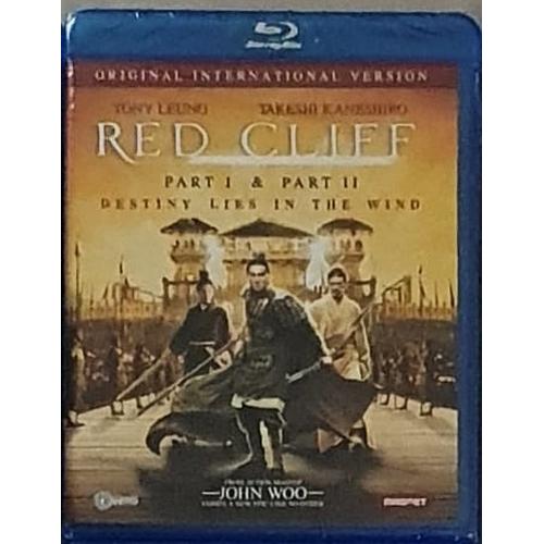 Jual Red Cliff Part 1 + Part 2 [Blu-ray] - Kota Surabaya - Bluray Hero ...