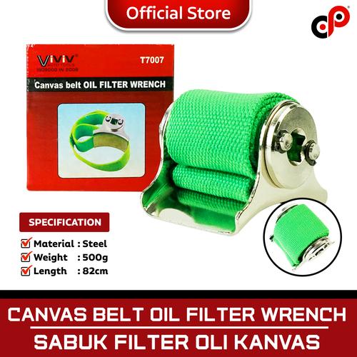 Jual Canvas Belt Oil Filter Wrench | Sabuk Filter Oli Kanvas | 82cm ...