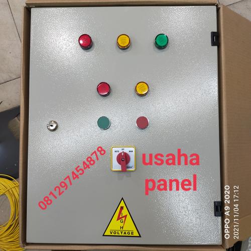 Jual panel pompa wlc 2,2kw 3phase - Jakarta Pusat - Usaha Panel | Tokopedia