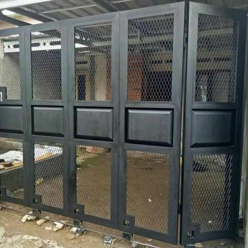 Jual pagar pintu sliding tikung plat jaring grc - Kab. Sukabumi - razz ...