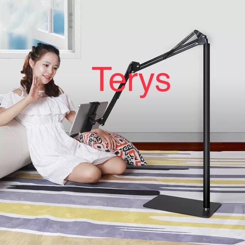 Jual Tripod universal/dektop universal/tiang hp ipad/stand ipad hp (PR ...