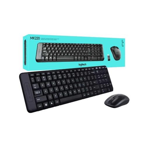 Jual Logitech Keyboard Mouse Wireless Bundle - Kab. Sleman - Toserba ...