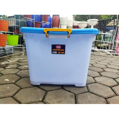 Jual Box Shinpo container CB 150/Container CB 150 Hercules/Box Shinpo ...