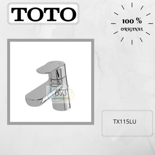 Jual Kran/keran wastafel TOTO TX115LU/TX 115 LU/TX 115LU/TX115 LU/115LU ...