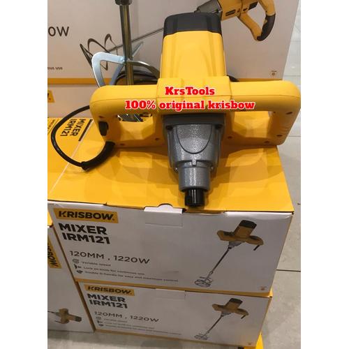 Jual Krisbow Mixer 1220 W 12 Cm - Jakarta Barat - SMD-SHOP | Tokopedia