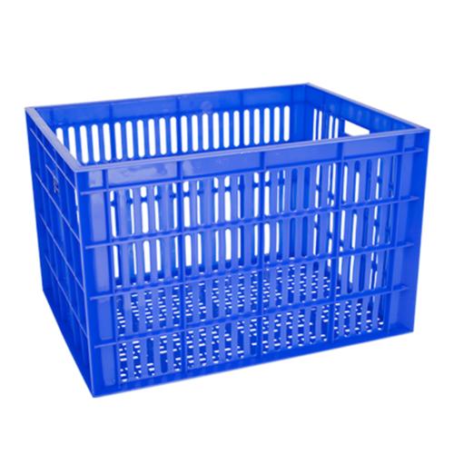 Jual Green Leaf 2232 L Container Industri Lubang Keranjang Krat Rak ...