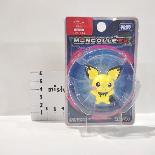 Jual Action figure Pokemon figure Takara Tomy Nintendo Moncolle Ex ...