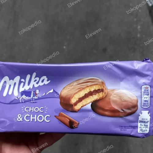 Jual Milka choco & choco - Jakarta Pusat - Elewen | Tokopedia