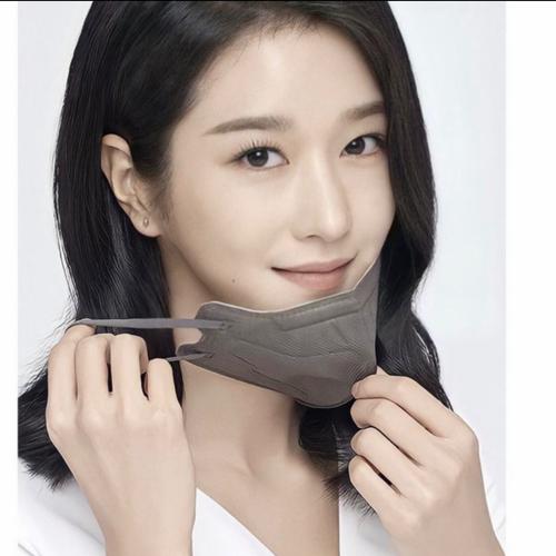 Jual [ PROMO ] Masker MOUSON KN95 PRO 5ply Model Mouson 3 SACHET / 30 ...