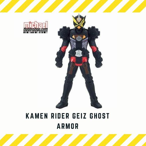 Jual Bandai Rider Hero Series 04 Kamen Rider Geiz Ghost Armor - Kab ...