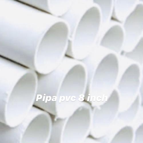 Jual Pipa Pvc 8 Inch Panjang 50cm - Kab. Tangerang - TB SINAR MAS ...