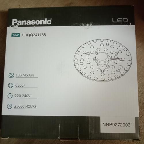 Jual LED MODULE PANASONIC 24 WATT - Jakarta Pusat - Arsyad jaya ...