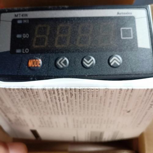 Jual Autonics MT4W-AA-41 panel meter - Kab. Purwakarta - Liem Tekhnik ...