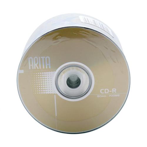 Jual Jual CD Blank / CD-R Arita / Kaset Kosong Arita - Kota Medan ...