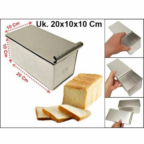 Jual LOYANG ROTI TAWAR TUTUP UK.20X10X10 - Kab. Bogor - Loyang-eceran ...