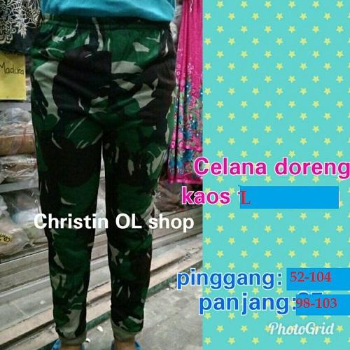 Jual CELANA DORENG ANAK DEWASA L - Kota Surabaya - BATIK shop | Tokopedia