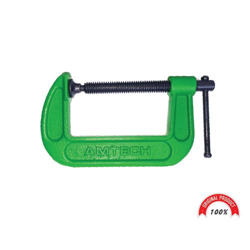 Jual Alat Penjepit Tipe C (Shatter Proof) - AMTECH CLAMP C HEAVY DUTY 5 ...