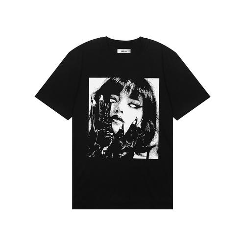 Jual MRJN - Black T-shirt Sinister - L - Kab. Bandung - MRJN.CO | Tokopedia