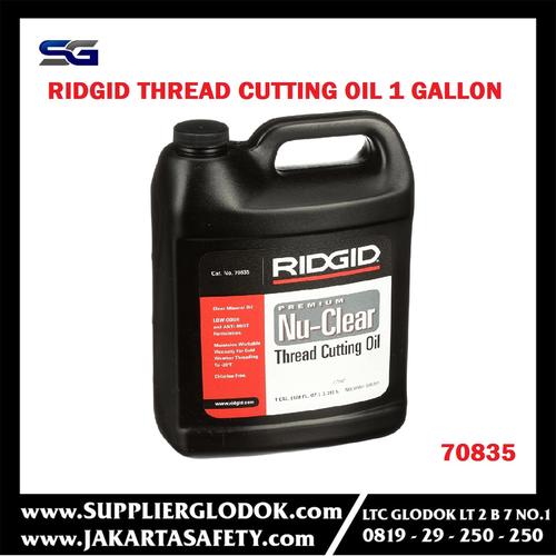 Jual Ridgid Thread Cutting Oil 1Gallon RIDGID 70835 - Jakarta Barat ...
