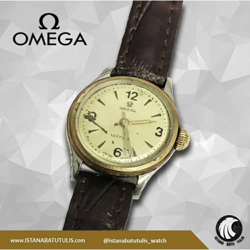 Jual Jam Tangan Pria Omega Watch Original - Kota Tangerang - Istana_Batu_Tulis | Tokopedia