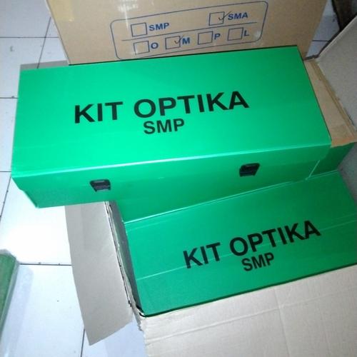 Jual Kit optik SMP alat peraga percobaan cahaya - Kota Surabaya - cv ...